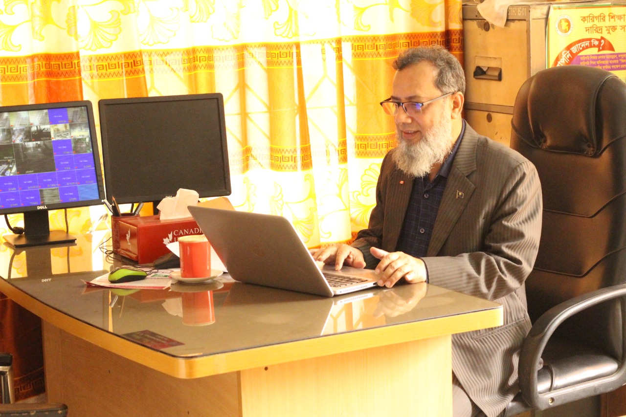 Top Management – IIST